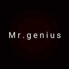 Mr.Genius | FanPiece 專欄